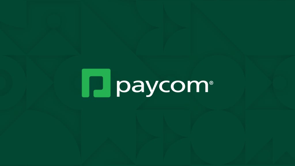 Online Payroll Services | HR Payroll Software | Paycom