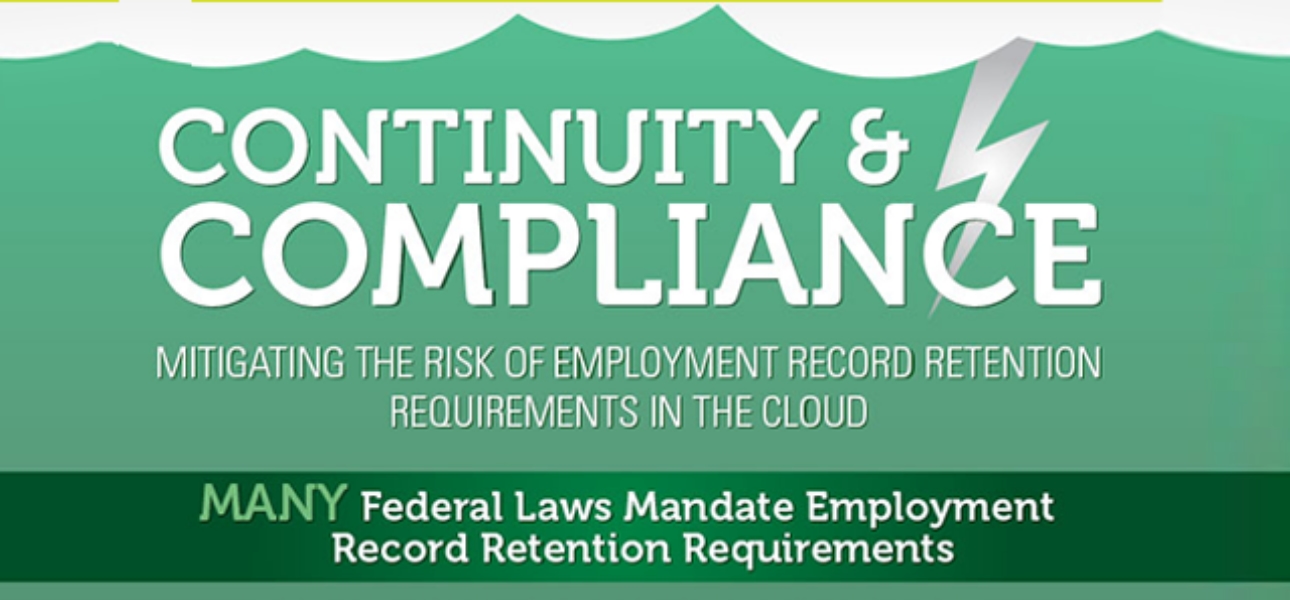 Paycom Infographic: Business Continuity and Compliance | Paycom