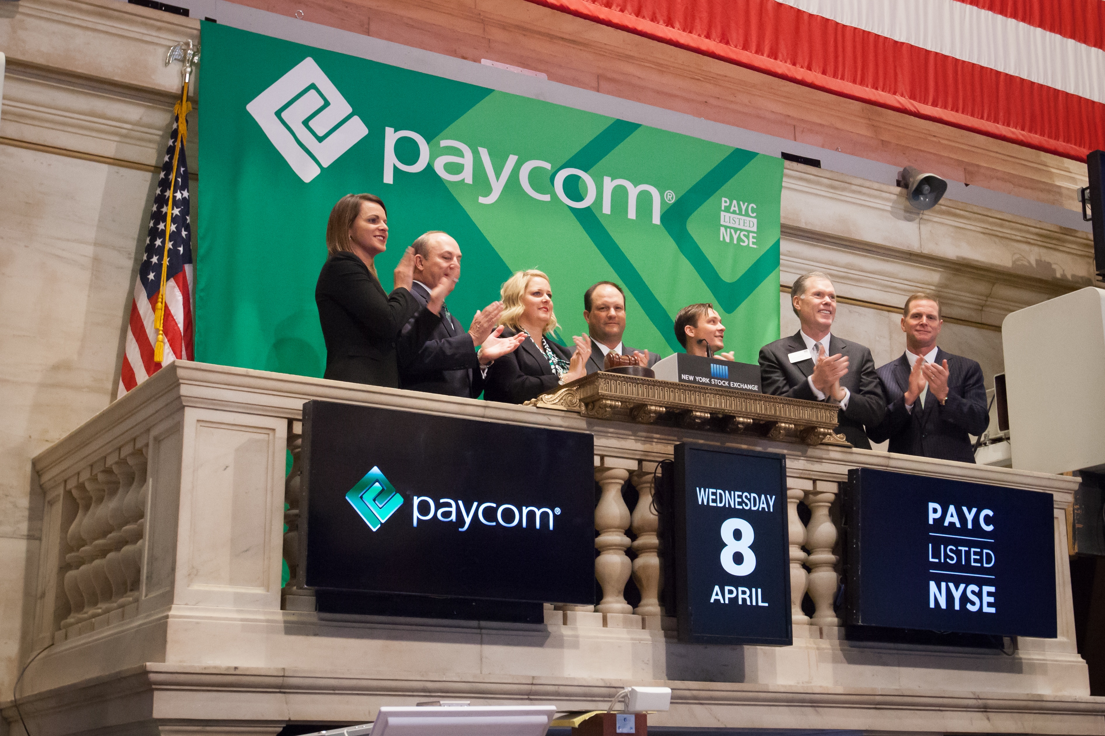 A Bell of a Year for Paycom | Paycom