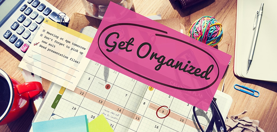 4 Steps to Get Organized in 15 Minutes- Paycom Careers