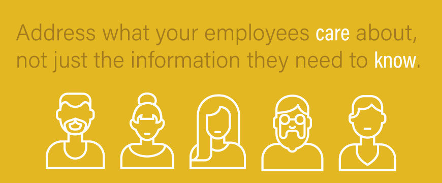 Minimize Employee Confusion At Open Enrollment In 3 Steps Paycom Blog