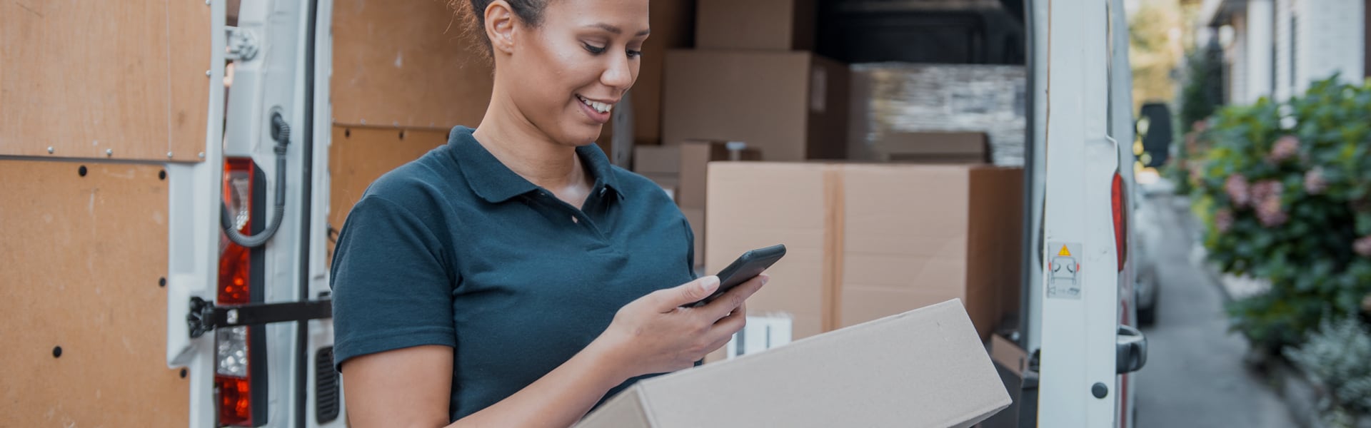 Amazon Delivery | Paycom