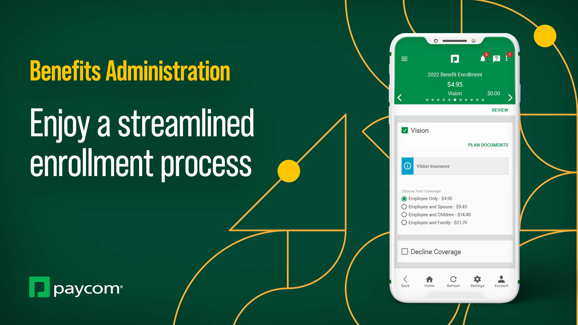 Benefits Administration Software | Benefits Admin Solutions | Paycom