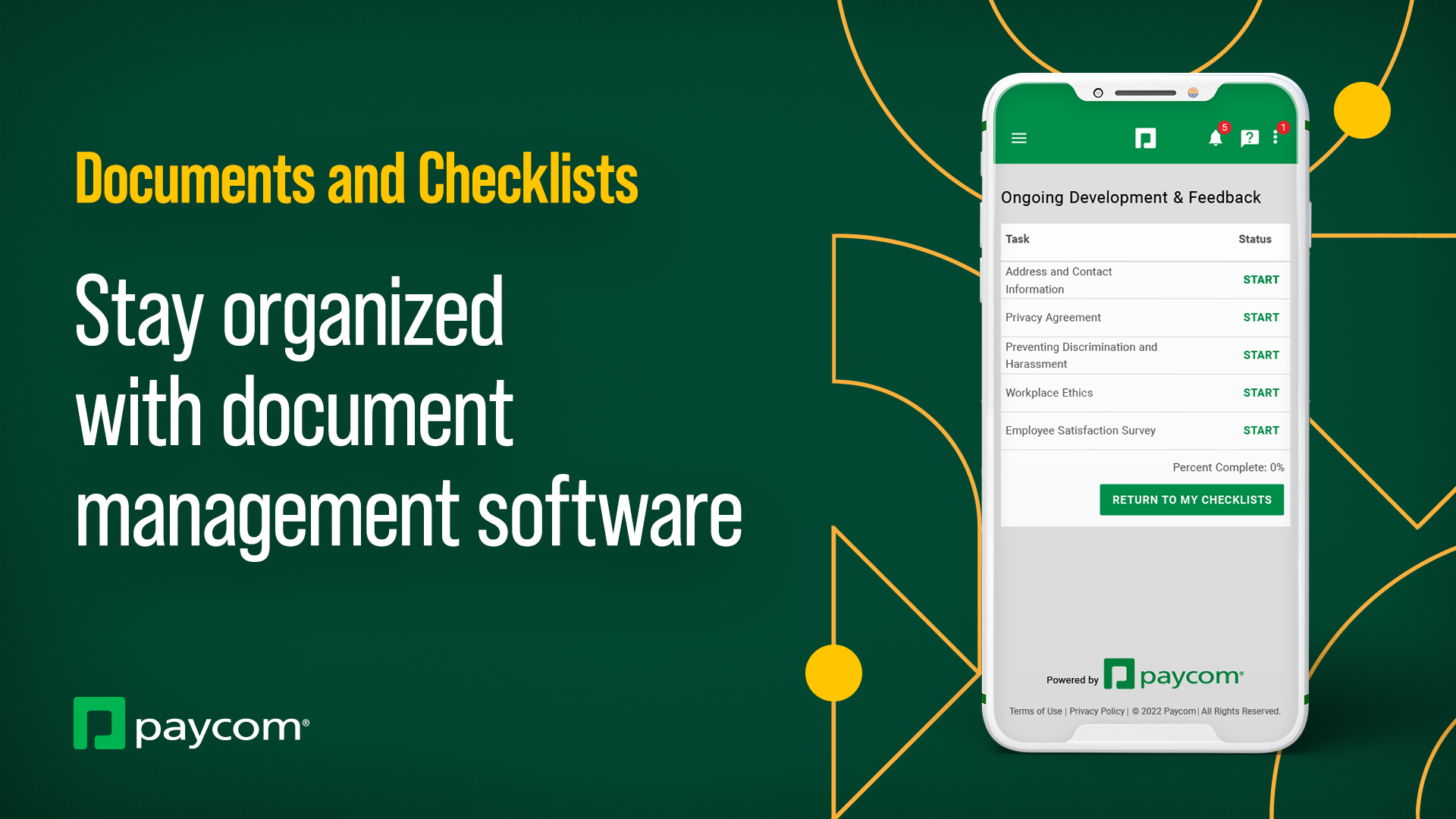 Document Management Software | HR Document Management | Paycom