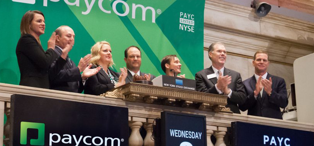 Paycom Ranks No. 2 on Fortune’s 100 Fastest-Growing Companies List | Paycom