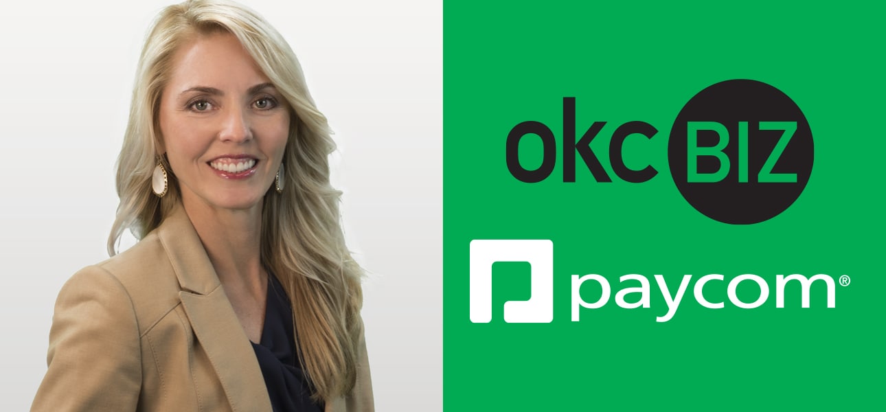 Paycom’s Tiffany McGowen Named Fittest Executive | Paycom Blog