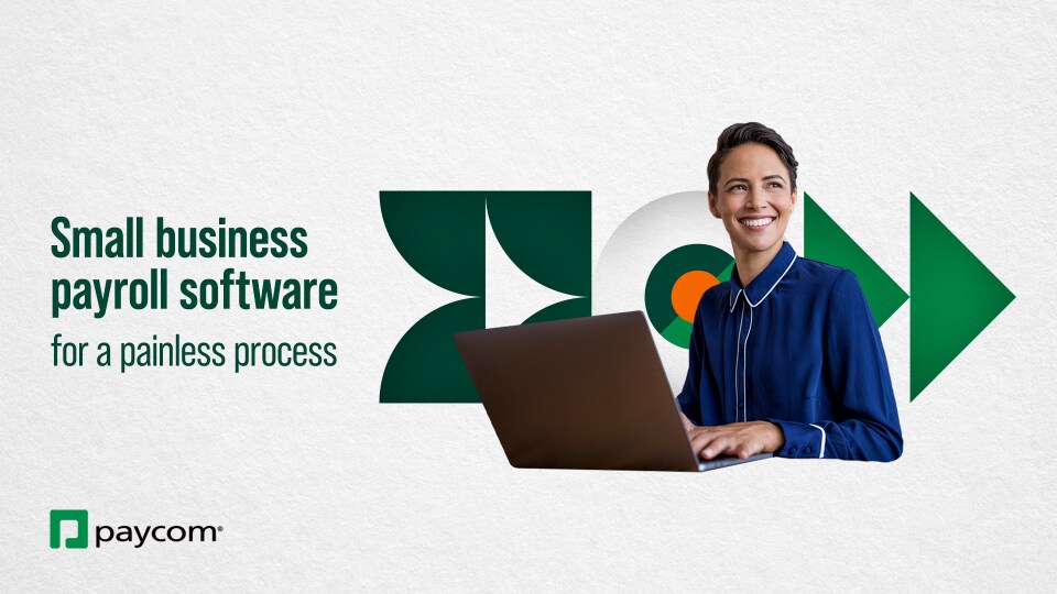 Small Business Payroll Software | Payroll for Small Companies | Paycom