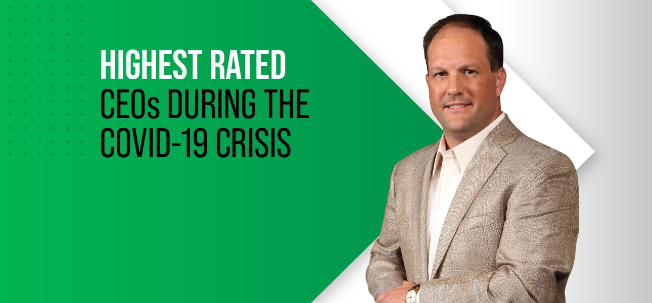 Paycom CEO Named Among Highest Rated CEOs by Glassdoor | Paycom Blog