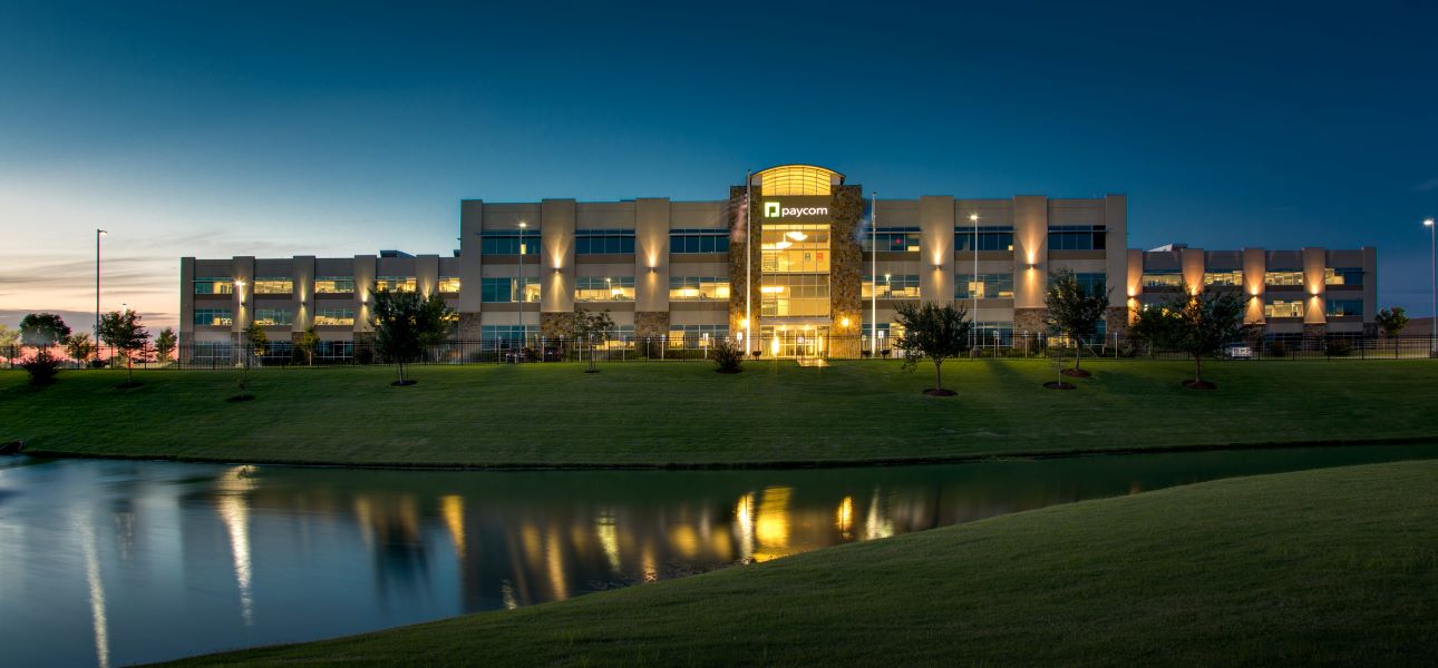 Paycom Named Oklahoma’s Top Workplace of 2020 | Paycom