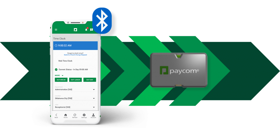 Introducing Microfence: The Next Step in Time and Attendance Accuracy | Paycom Blog