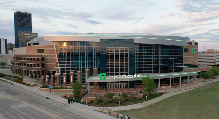 Sponsorships | Paycom