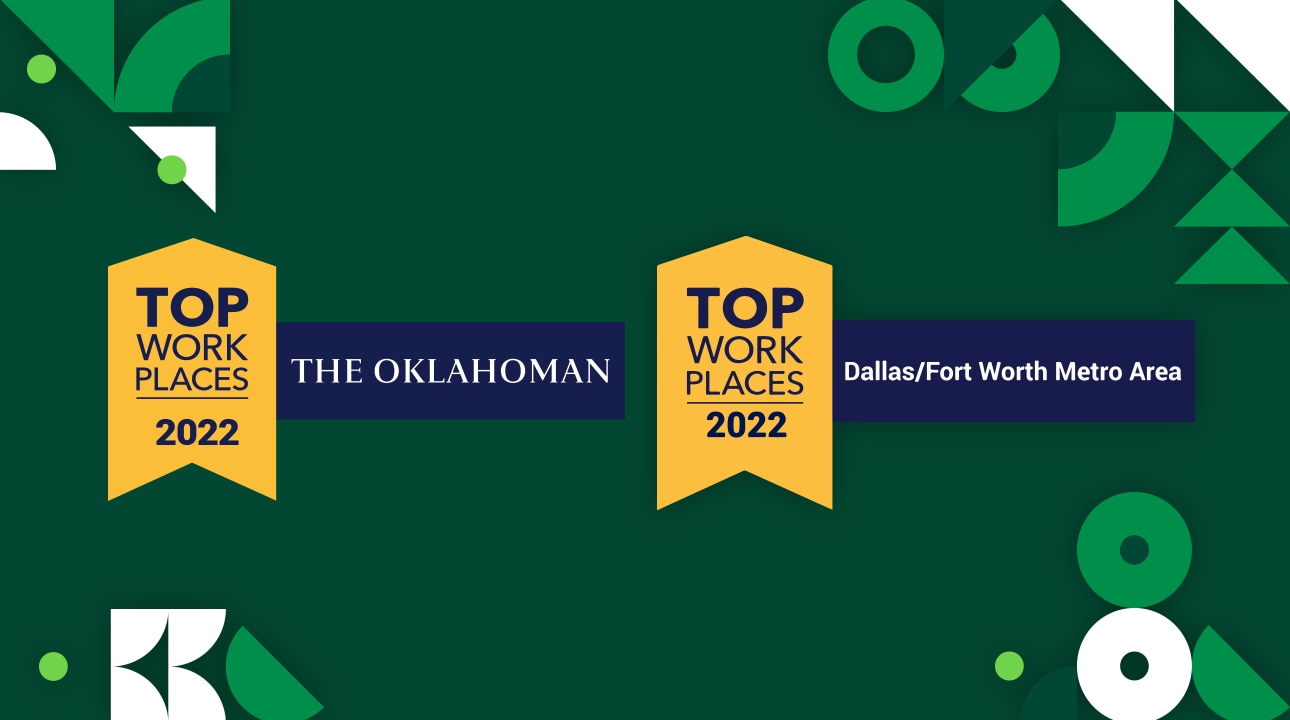 Paycom named one of Oklahoma’s Top Workplaces for 10 straight years ...
