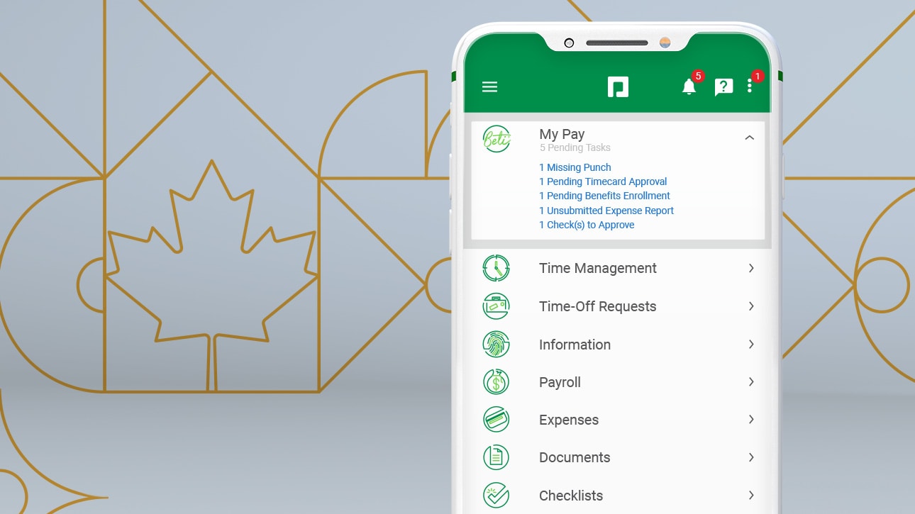 Paycom expands employee-guided payroll into Canada | Paycom Blog