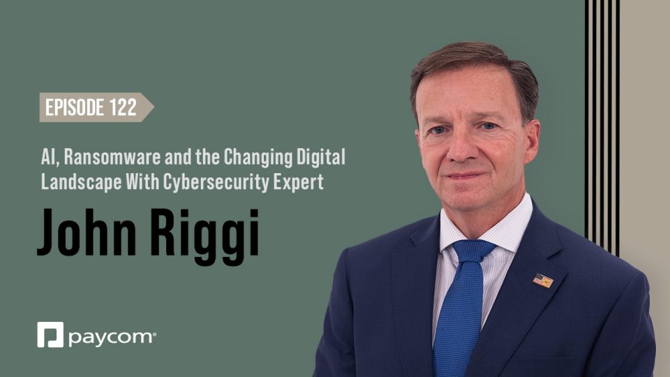 AI, Ransomware and the Changing Digital Landscape With Cybersecurity ...