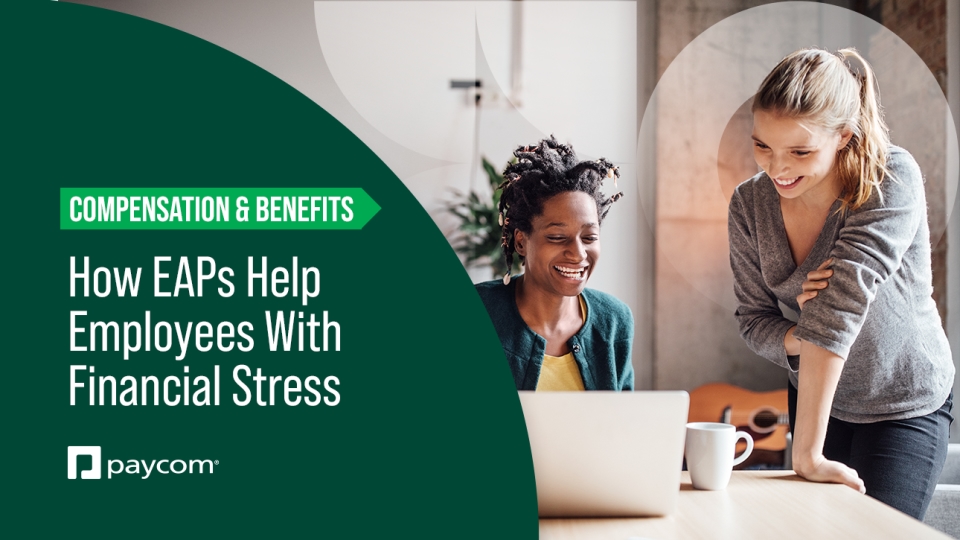 What Is an EAP & How Does It Help Employees Financially? | Paycom