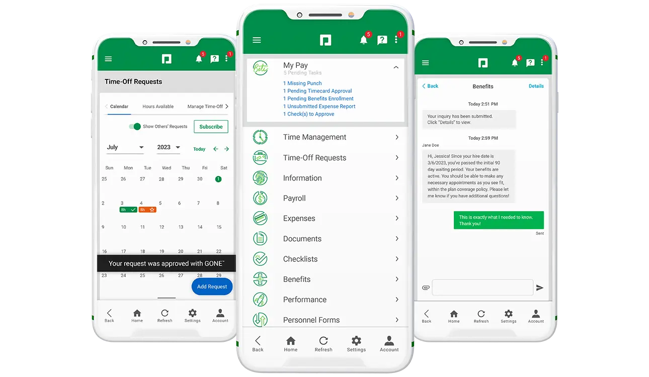 HR and Payroll Automation | Paycom