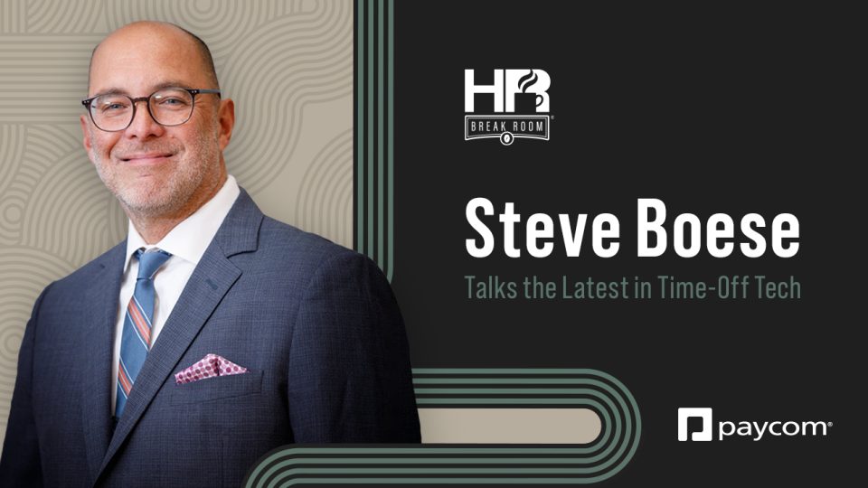 Steve Boese Talks the Latest in Time-Off Tech | Paycom