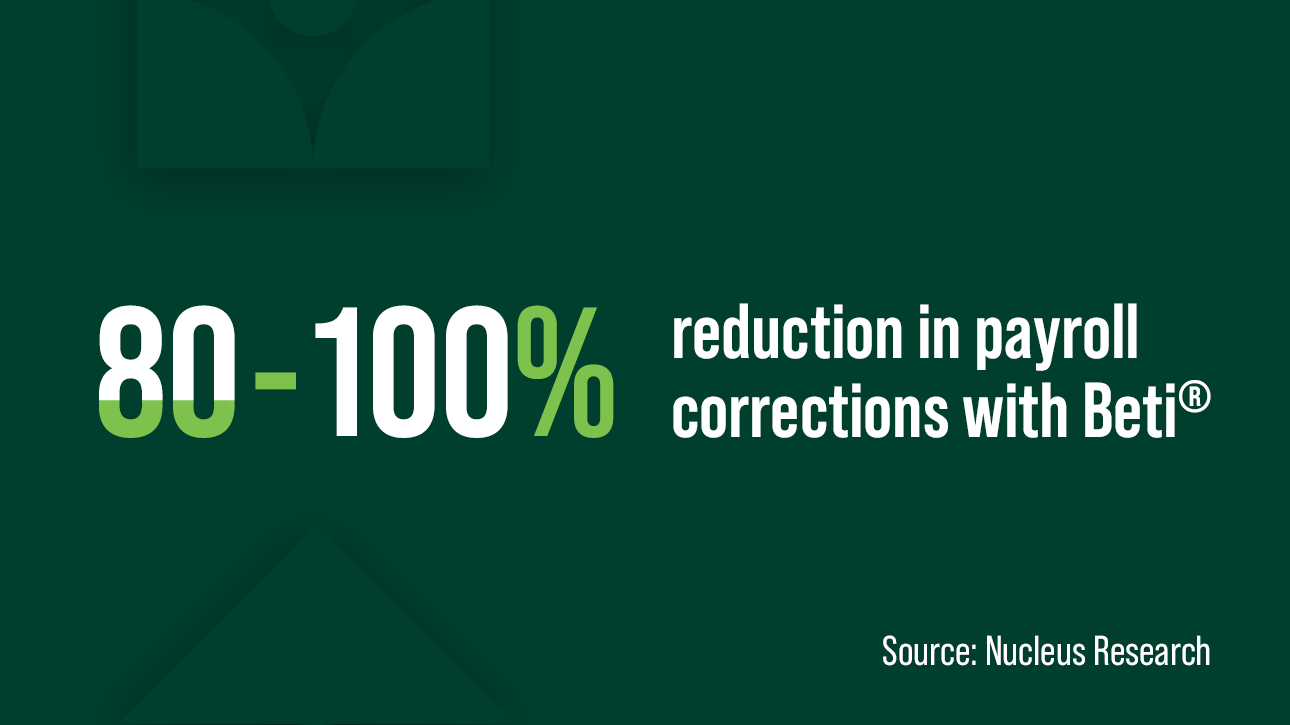 New study further demonstrates value of Paycom’s Beti payroll solution ...