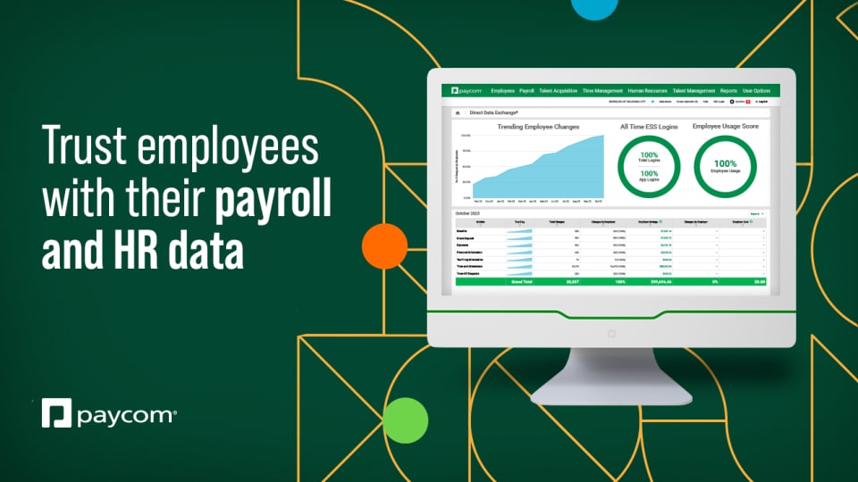 Empower Your Workforce with HR Tech They'll Use | Paycom