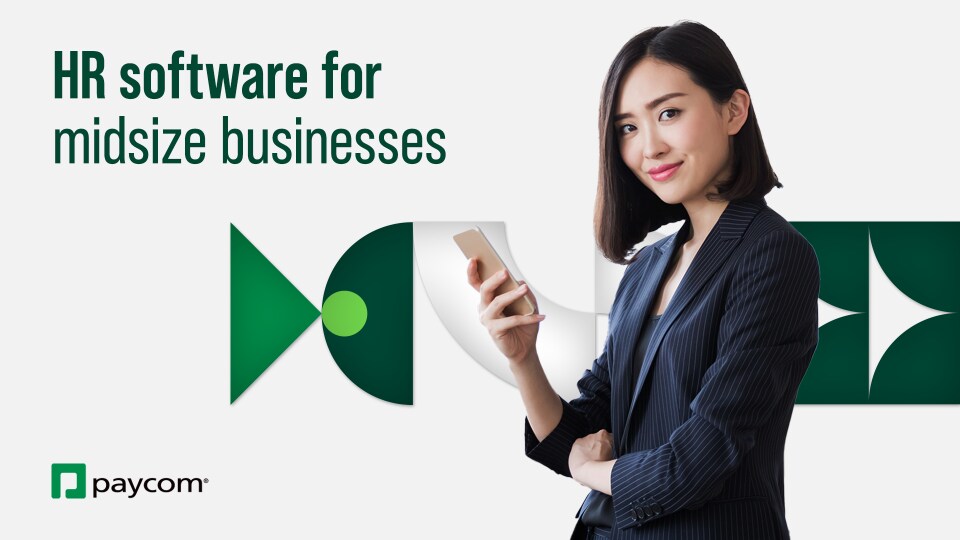 HRIS Systems for Midsize Companies | HR Software | Paycom