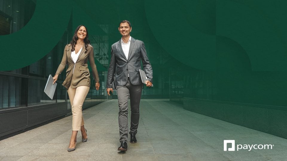 Right Tool for HR & Payroll | Paycom