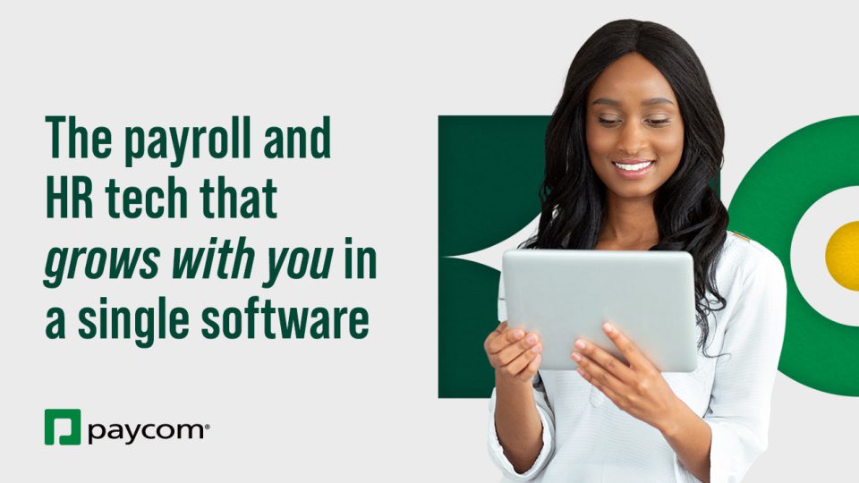 HCM Software for Medium-Sized Businesses | Paycom