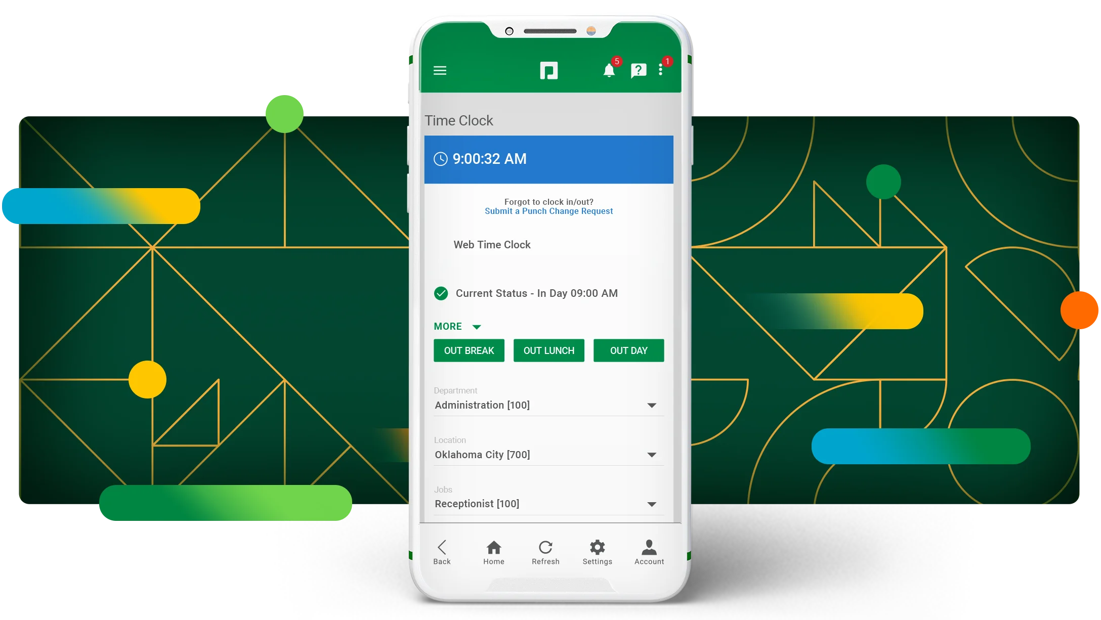 Manufacturing Payroll and HR Software | Paycom