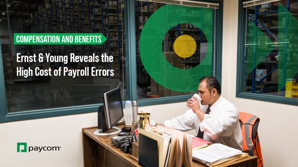 15 Common Payroll Mistakes to Avoid | Paycom Blog