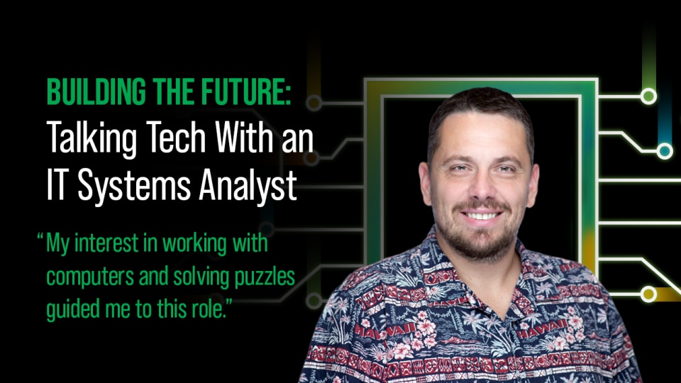 Building the Future: Talking Tech With an IT Systems Analyst | Paycom ...