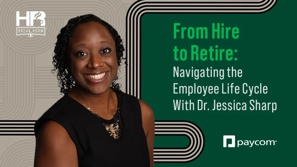 From Hire to Retire: Navigating the Employee Life Cycle With Dr ...