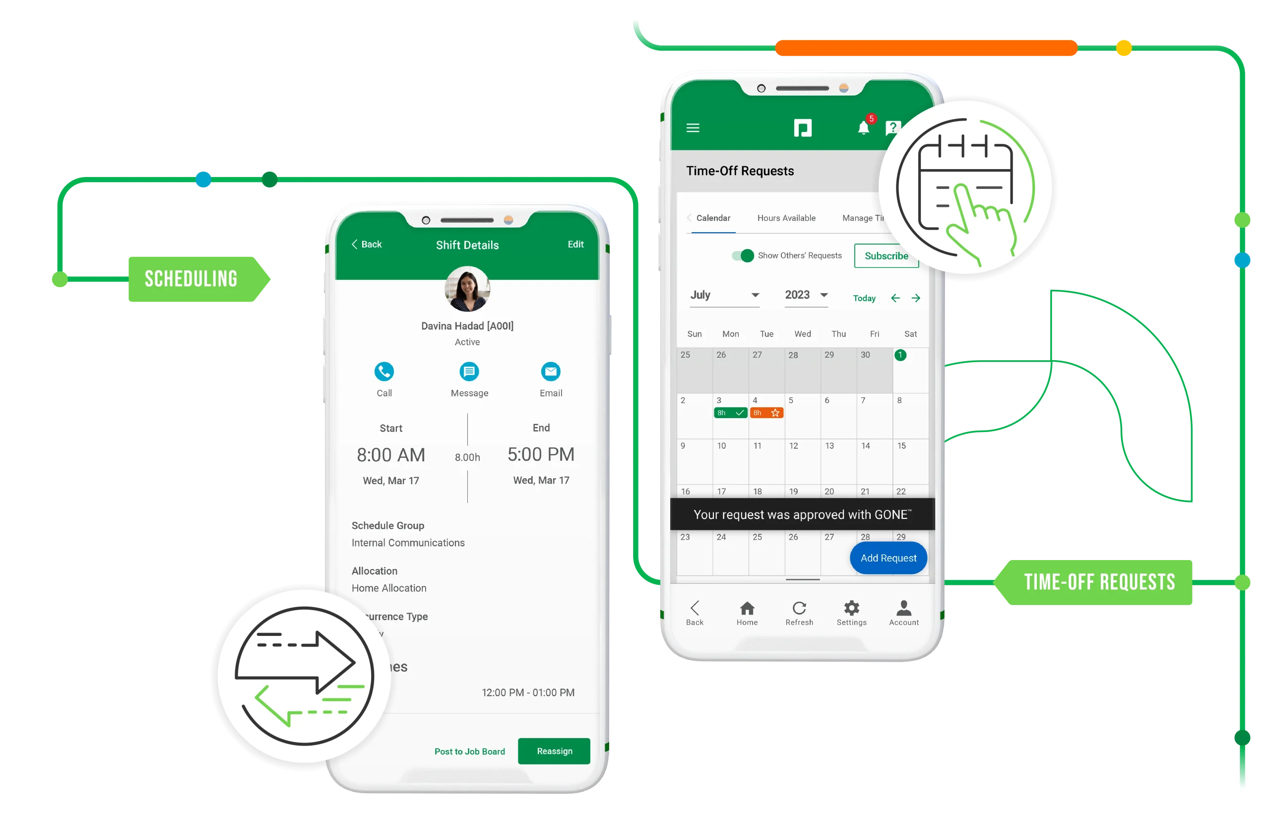 Time Management Software | Labor Management System | Paycom