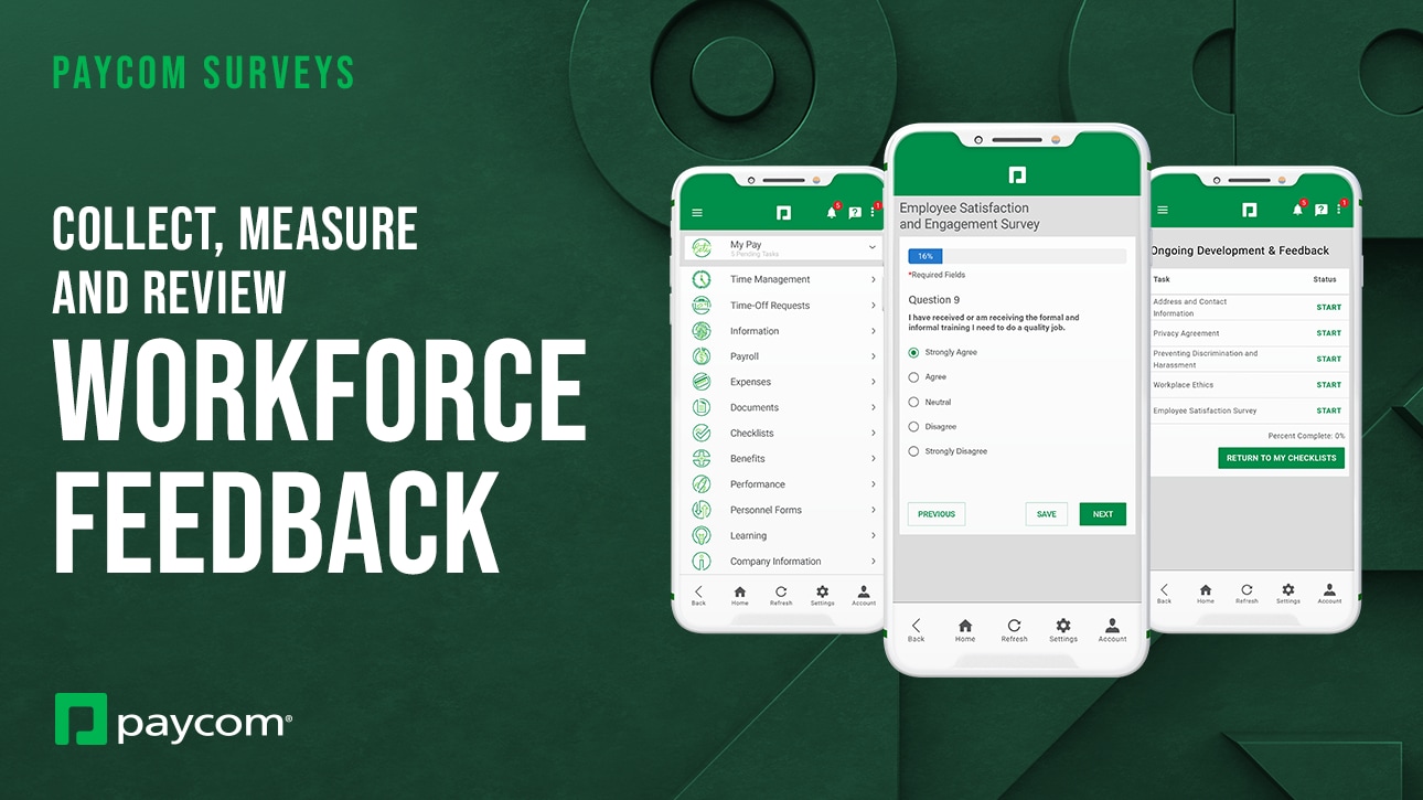 Employee Engagement Survey Platform | Employee Survey Software