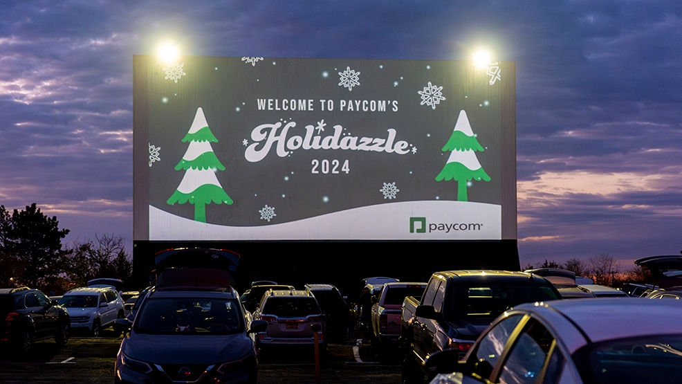 Paycom brings joy to the community with free holiday celebration ...