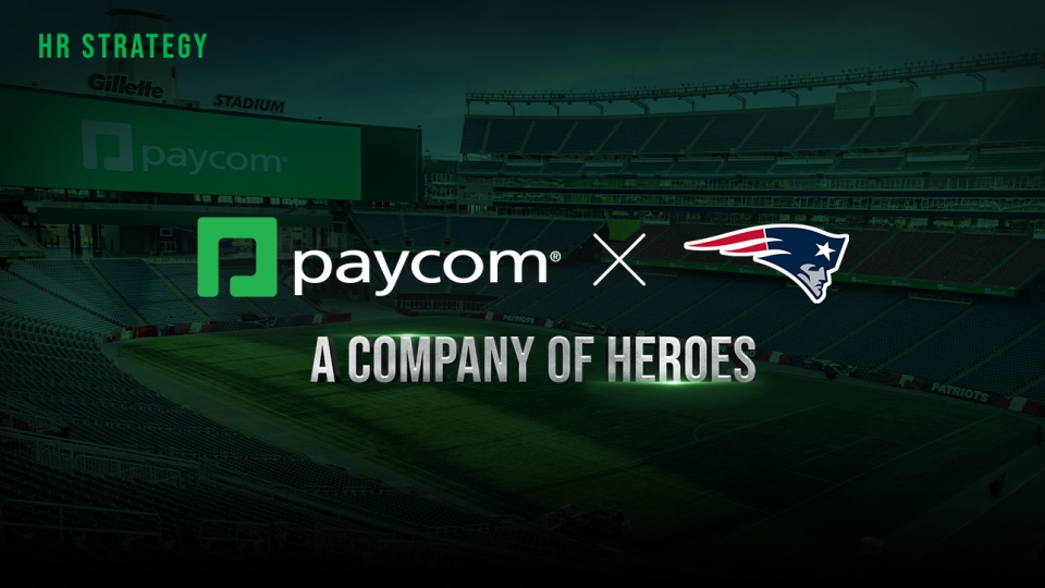 Paycom x Patriots: A Championship-Level Partnership | Paycom