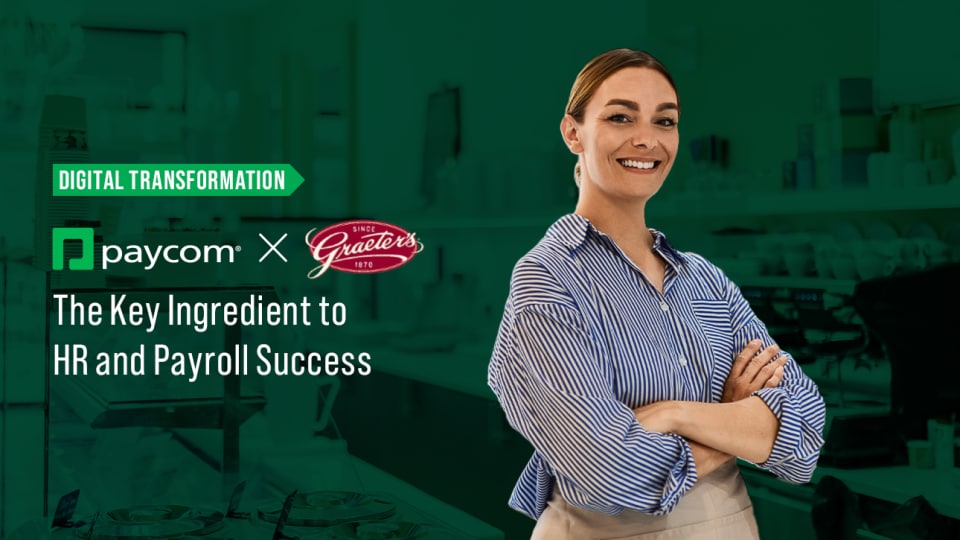 Paycom x Graeter’s Ice Cream: The Key Ingredient to HR and Payroll Success | Paycom