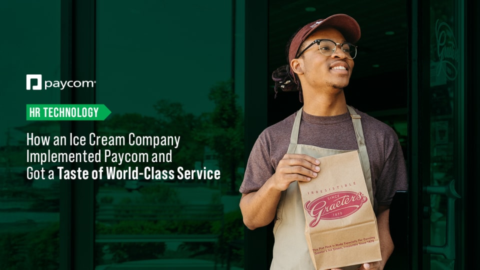 Implementation Case Study | Manufacturing | Paycom