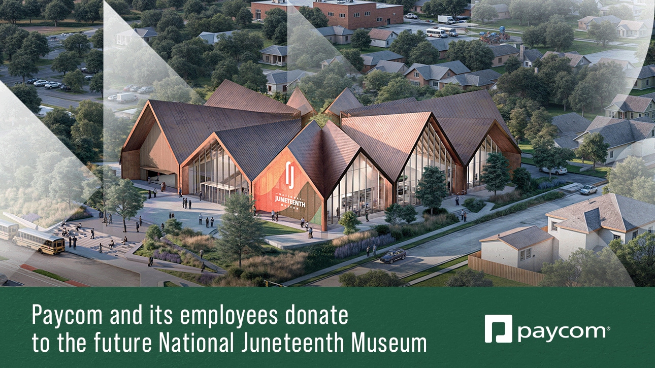 Paycom employees help preserve history with $50,000 donation to ...