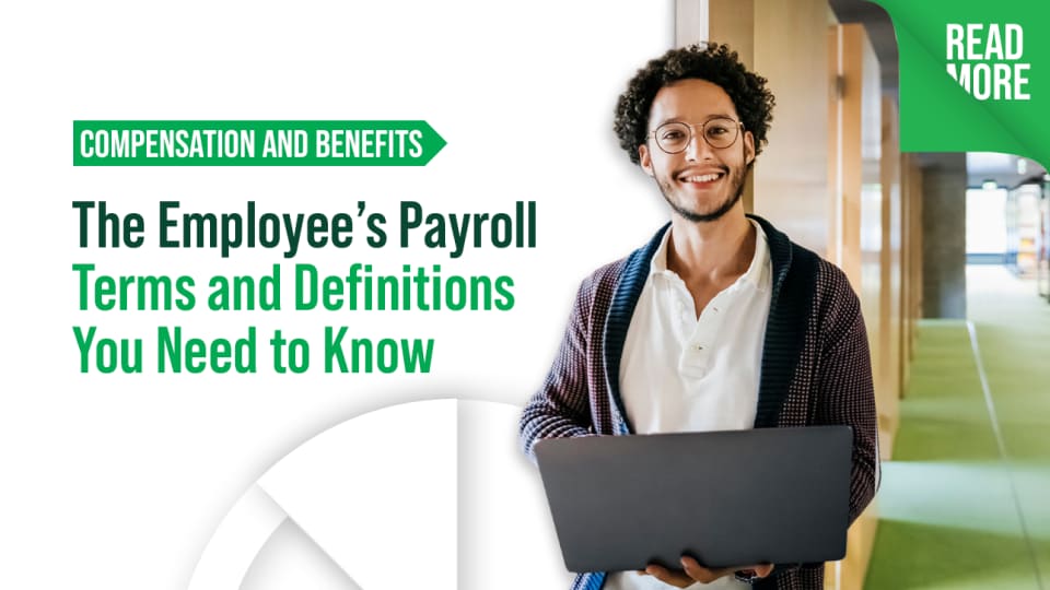 The Employee’s Payroll Terms and Definitions You Need to Know | Paycom
