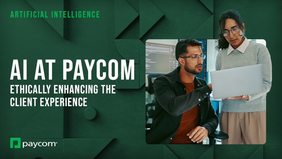 Artificial Intelligence | Paycom