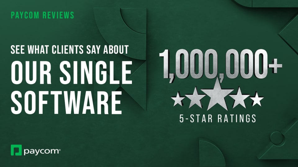 Paycom Reviews | Top Rated Payroll Services | Paycom