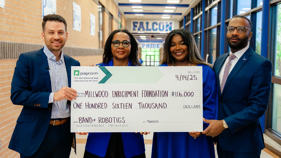 Millwood Public Schools revamp marching band program with $116,000 gift ...