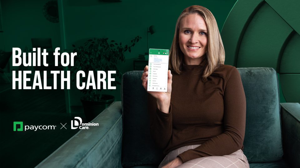 HR Technology Case Study | Health Care | Paycom