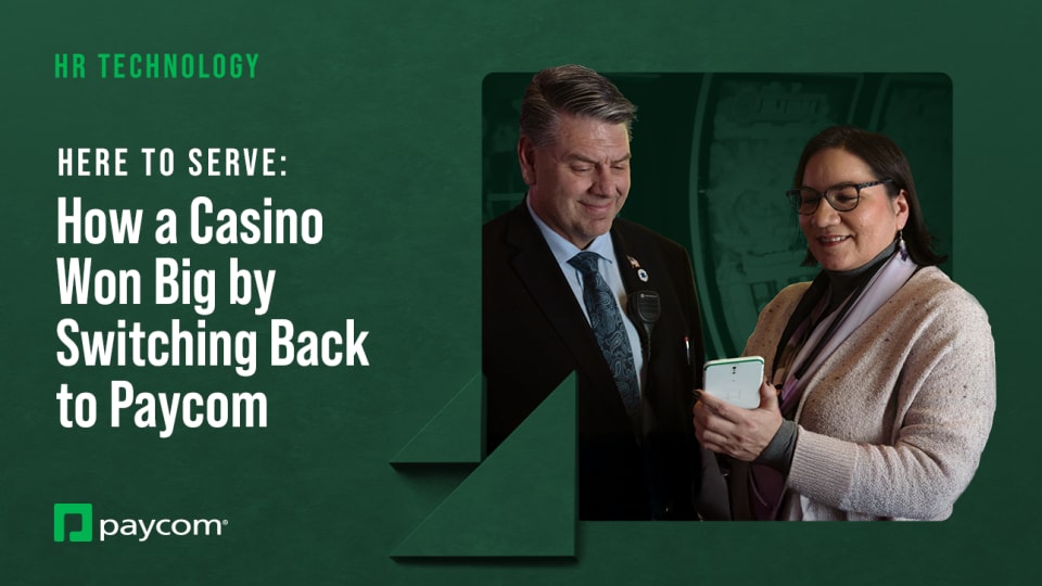 Prairie Knights Case Study | Paycom