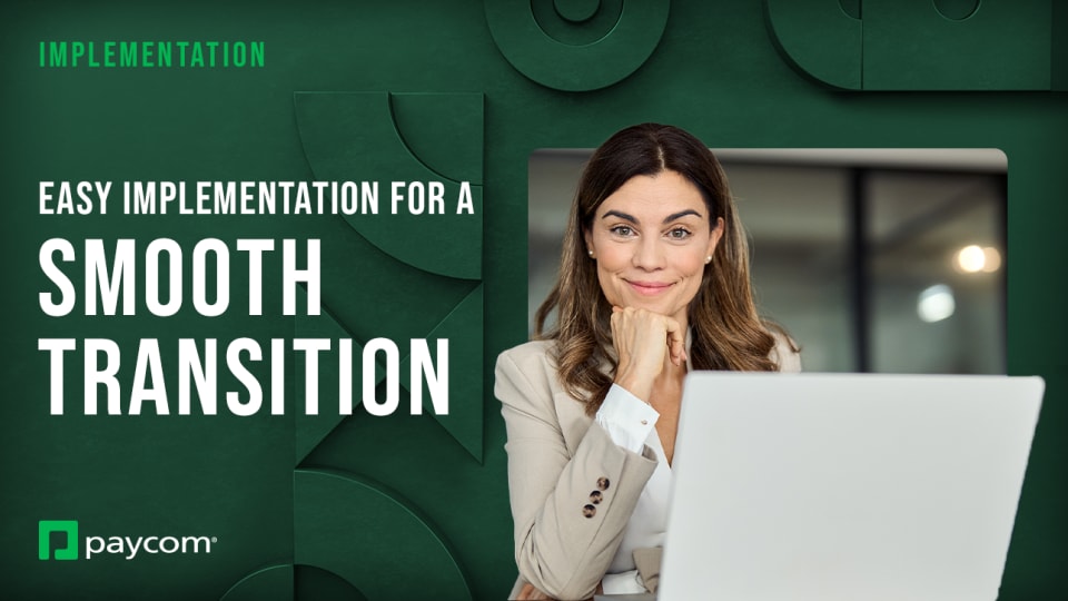 HCM Implementation | Paycom
