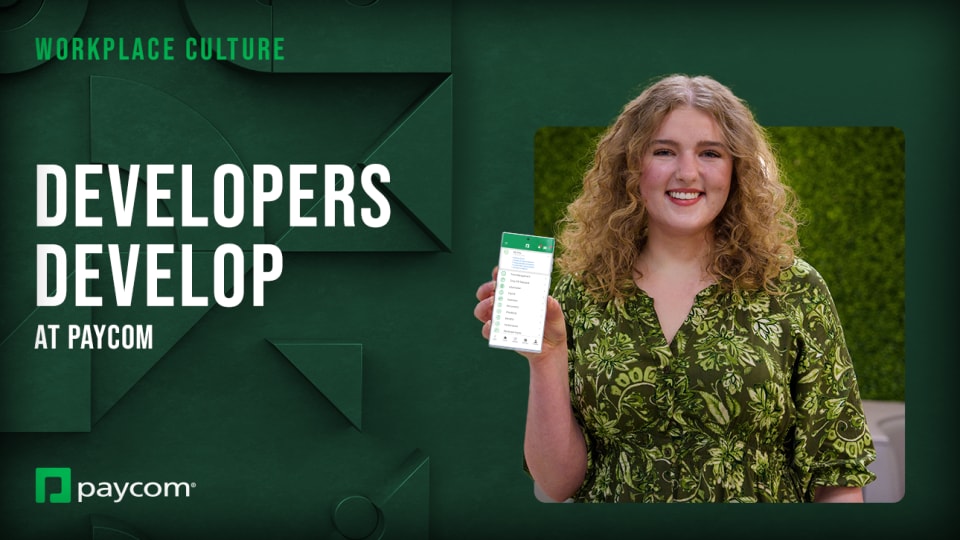 Software Development Jobs | Paycom Careers