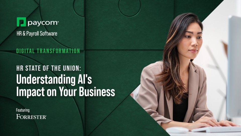 HR State of the Union: Understanding AI's Impact on Your Business ...