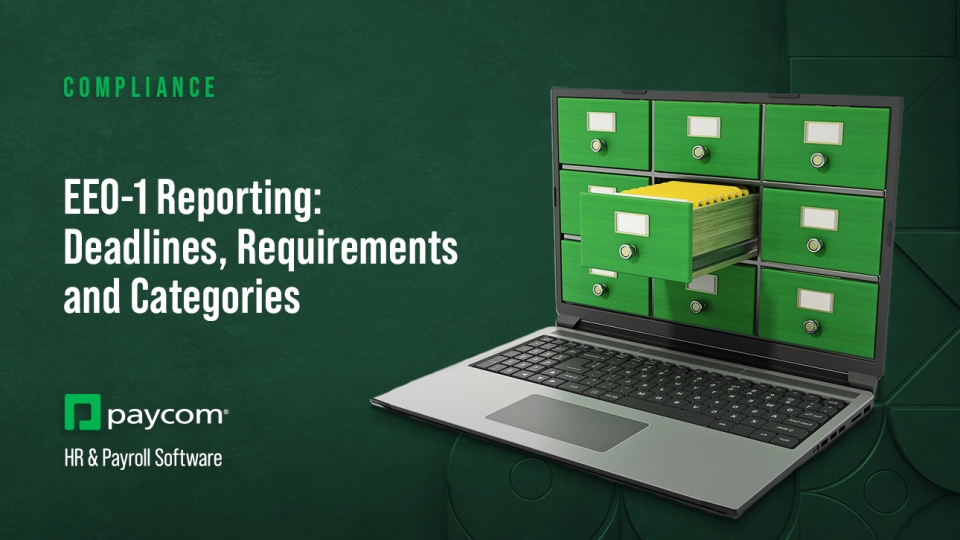 EEO-1 Reporting (2024-2025): Deadlines, Requirements and Categories ...