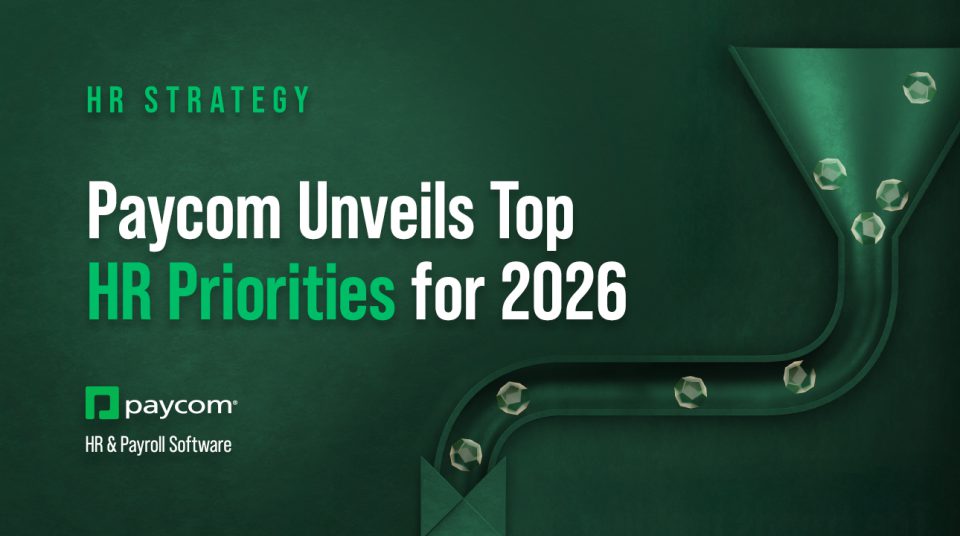 Automation, tech-forward solutions dominate HR priorities for 2026 ...