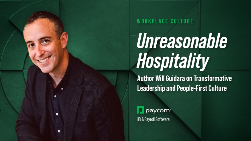 Unreasonable Hospitality Author Will Guidara on Transformative ...