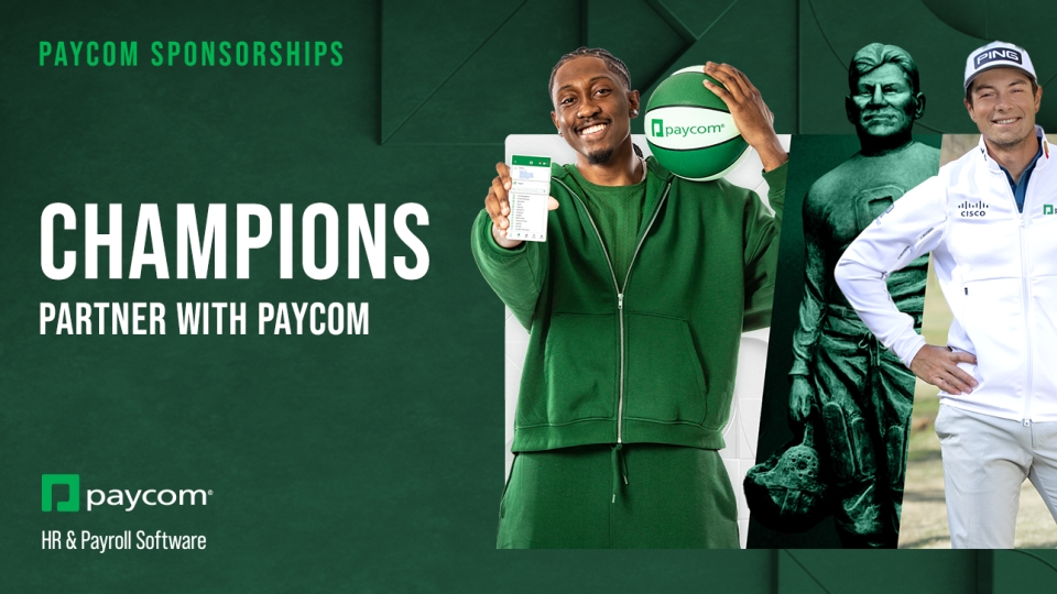 Sponsorships | Paycom